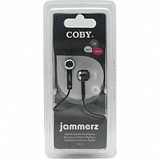 GrafPc - מחשבים | אלקטרוניקה | גאדג'טים| אוזניות חוטיות Coby CVE31 ...