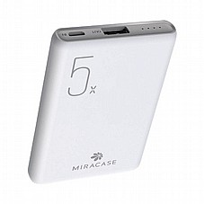 GrafPc - מחשבים | אלקטרוניקה | גאדג'טים| מטען נייד MPBM5000 5000MAH Miracase | טלפונים סלולרים ...